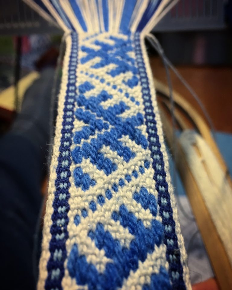 Bandweaving – Jumaka