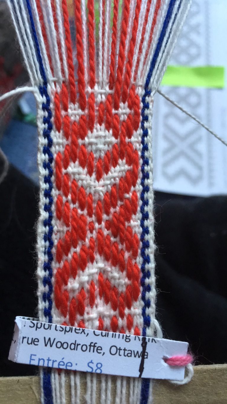 Bandweaving – Jumaka