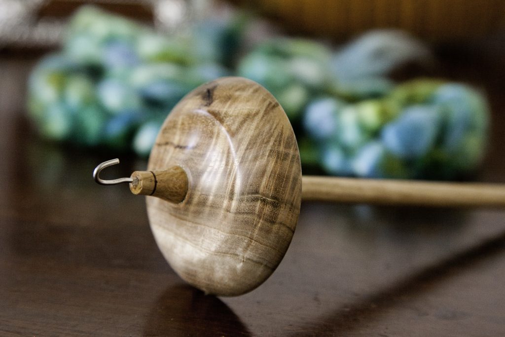 Adjusting a spindle hook – Jumaka